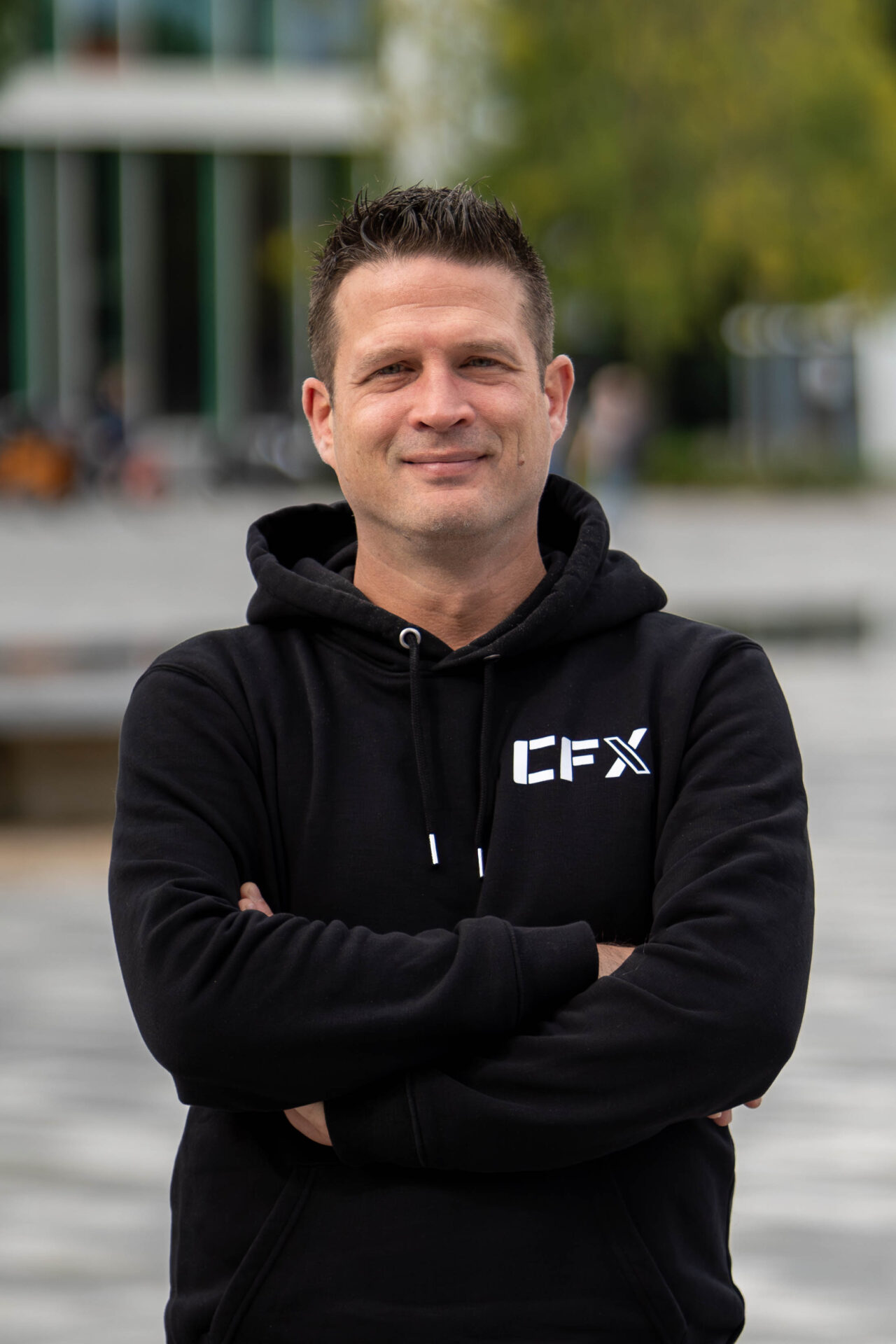 Over Ons | CFX Digital | The Video Agency